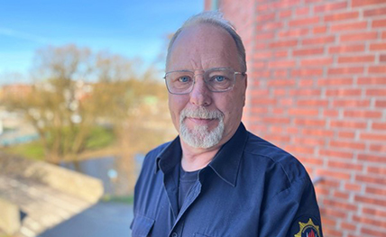 Planerare för Räddningstjänsten Storgöteborgs nio medlemskommuner: Sven ...