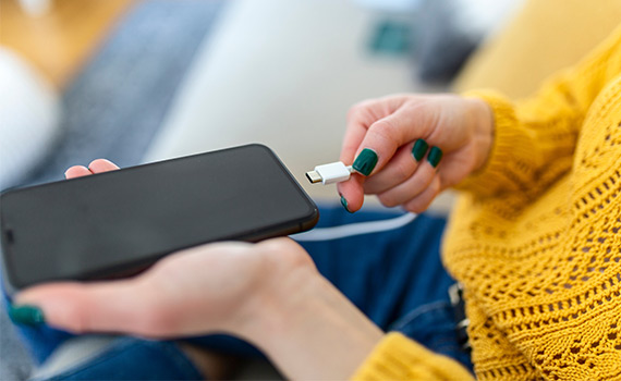 Batterier och laddare / Brandskyddsföreningen